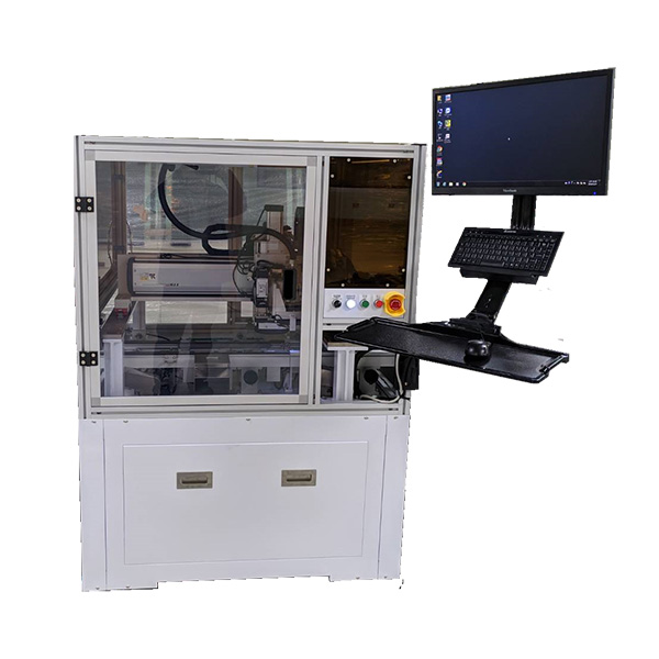 InLine inkjet machine