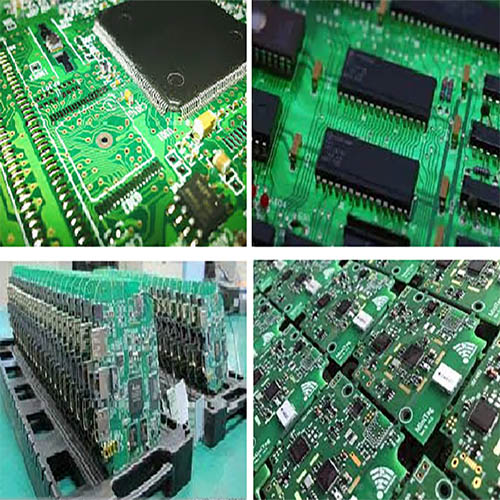 Electronic assembly equipment