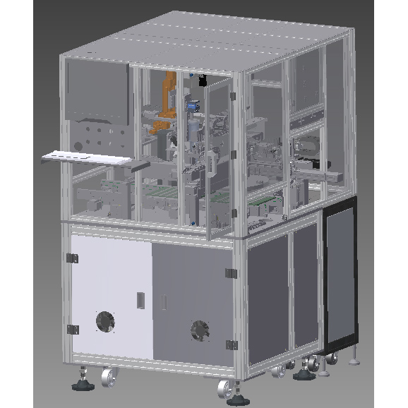 Semiconductor peripheral equipment